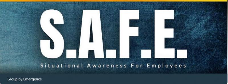 Suresafe Concepts - "When confronted with a crisis, you will not rise ...